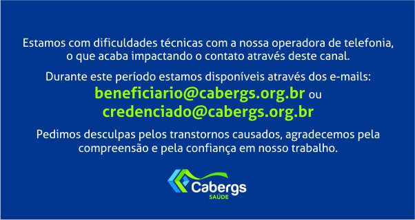 Cabergs Saúde