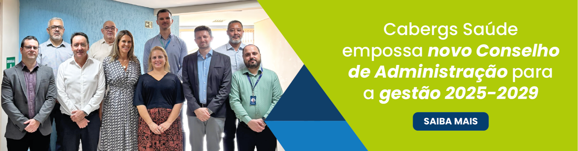 Cabergs Saúde